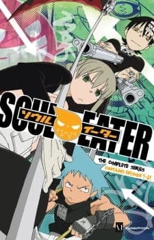 Soul Eater NOT! | Anime Oshi