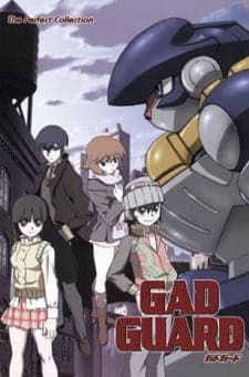 Gad Guard | Anime Oshi