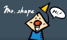 Mr. Shape | Anime Oshi
