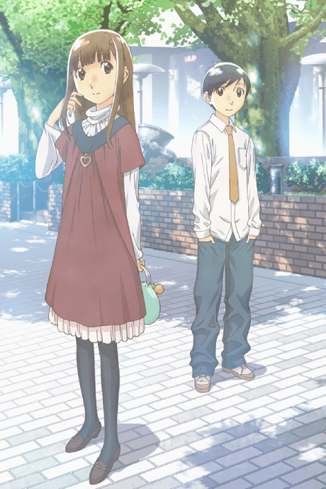 Wandering Son | Anime Oshi