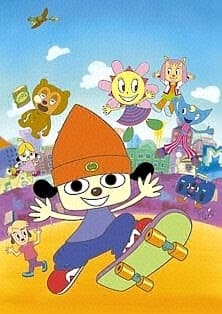 Parappa the Rapper | Anime Oshi